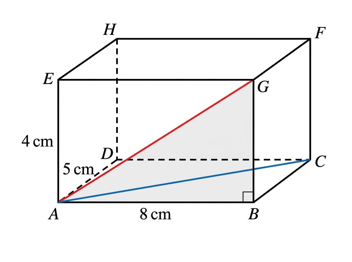 3d Pythagoras and Trigonometry - IGCSE Maths Revision Guide | YesGenie ...